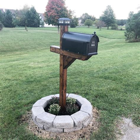 Mailbox Diy For Stunning Outdoor Decor