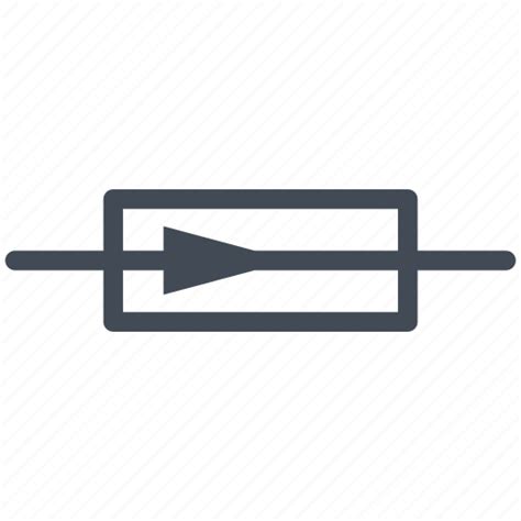 Surge Arrester Electrical Symbol Koleksi Gambar