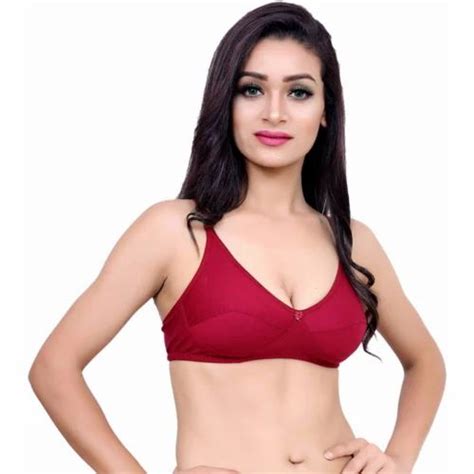Apraa Ladies Plain Bra Size 28 To 44 At Rs 40piece In New Delhi Id