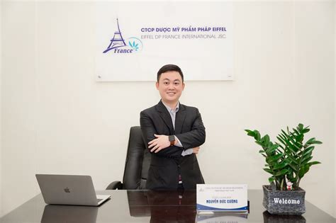 Tầm Nhìn Và Định Hướng Của Công Ty Cổ Phần Dược Mỹ Phẩm Pháp Eiffel
