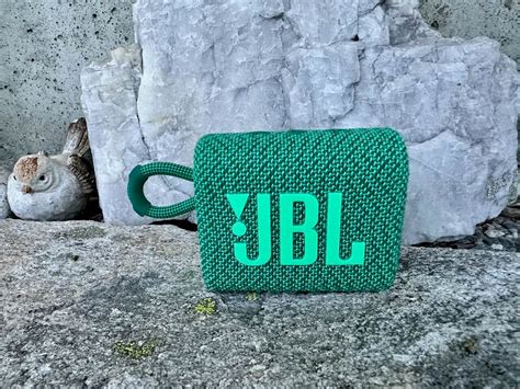 Test JBL Go Eco