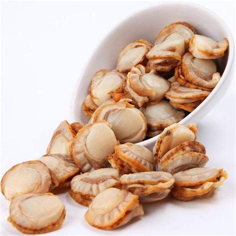 Boiled Hotate Scallop 扇贝 200g Fish Club