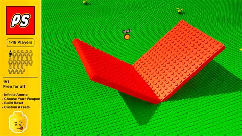 🧱brick 1v1🧱 8342 6762 7749 By Freestyle Fortnite Creative Map Code