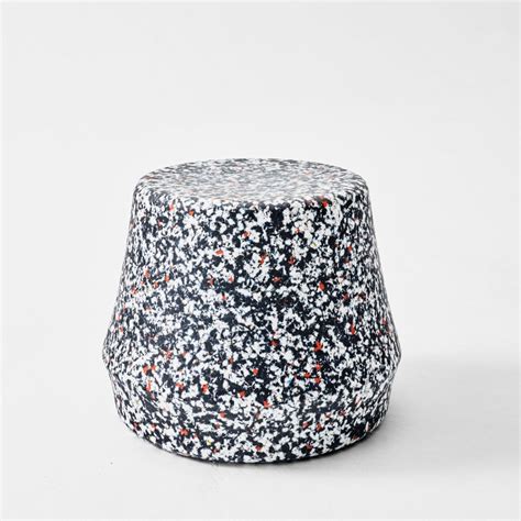 Colorful Stool Is Made From 80 Recycled Plastic Yanko Design