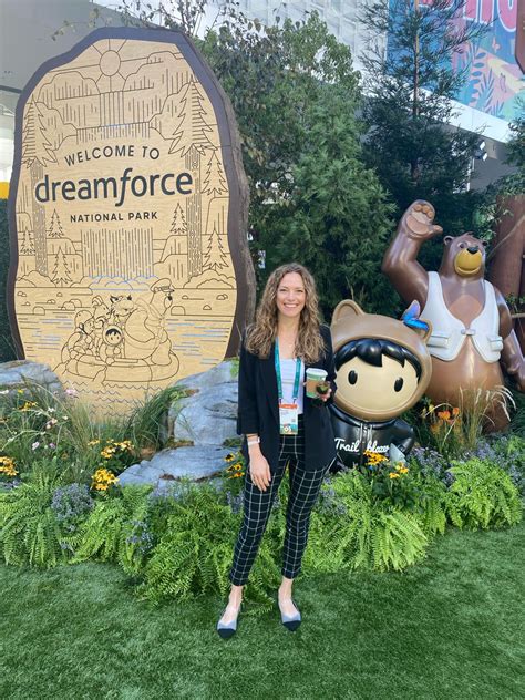 Sam Yarborough On Linkedin Dreamforce 18 Comments