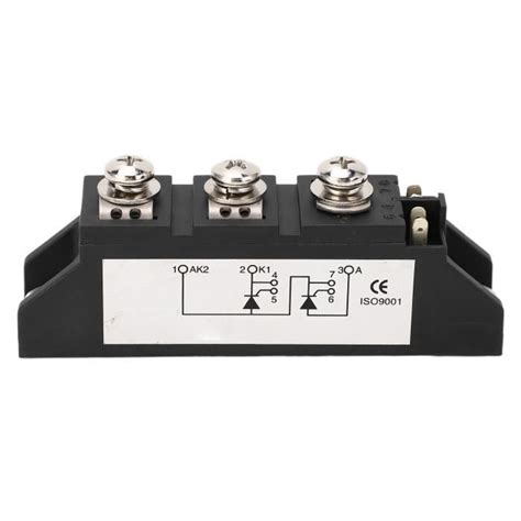 GOTOTOP Module thyristor Module de thyristor Module de thyristor à