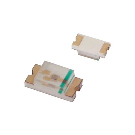 HL-PC-3216S29YC, 100mcd 120° 1206 Sarı SMD LED