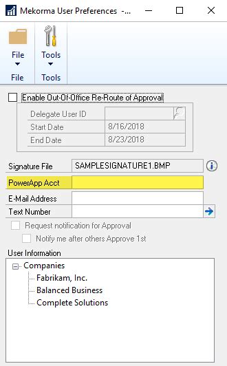 Configuring With Payment Hub Mekorma Mobile Workflows For Gp User Guide Build X88