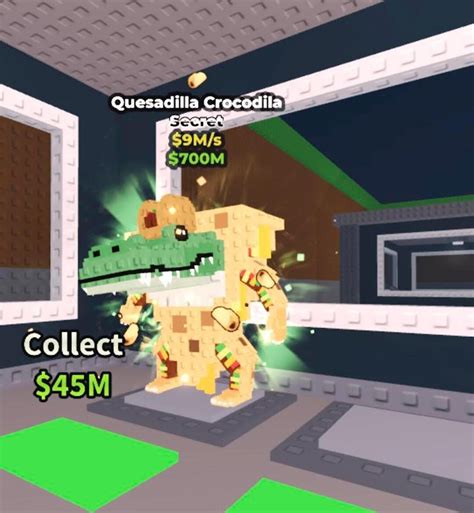 Roblox Roba Un Brainrot Secreto Raro De 9 Ms Quesadilla De