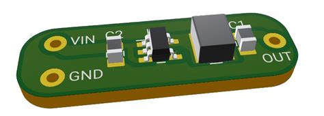 Schematic For Tps62200 Reference Design This Is A Reference Design