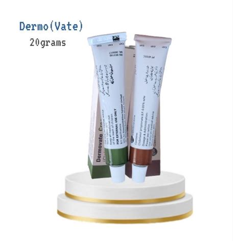 Best Solution Dermovate For Skin Issues Skincare Shopee Philippines