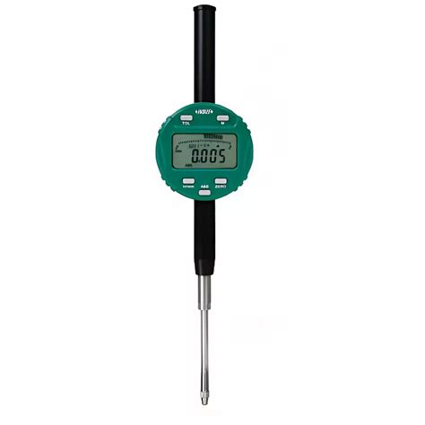 Buy Insize 50 8 Mm Range Digital Indicator Advanced Type With 6 µm Accuracy 2103 50p Online At