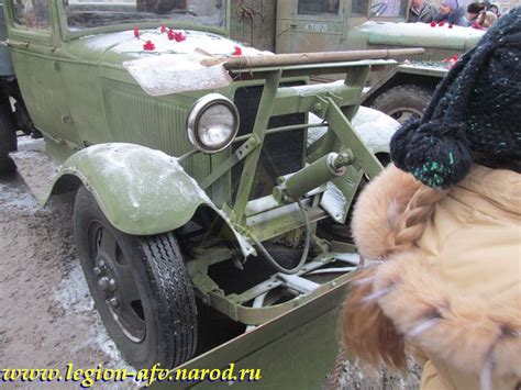 GAZ-410 St.Petersburg