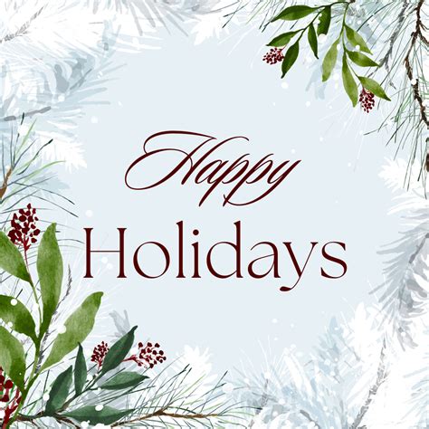 Spectrum Optical Closed For Christmas