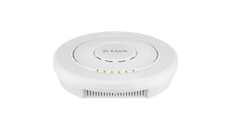 triband unified wireless access point d link
