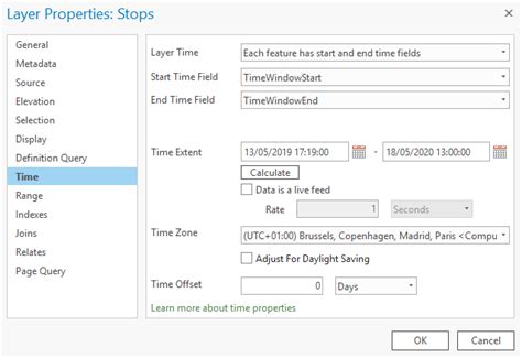 Arcgis Pro Network Analyst Route Layer Traffic Da Esri Community