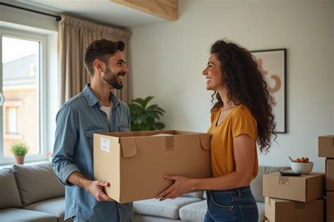 Colocation avec conjoint comment se déclarer et quelles démarches