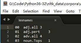 Python Nlp Wordnet