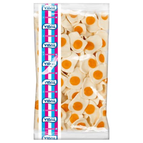 Vidal Giant Fried Eggs 3kg