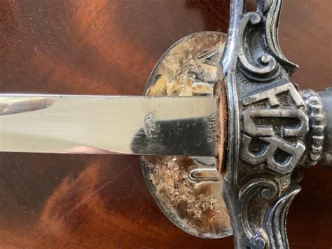 Knights Of Pythias Sword 3874189814