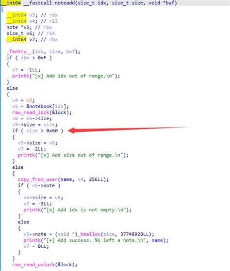 【pwn0x00】linux Kernel Pwn I：basic Exploit To Kernel Pwn In Ctf