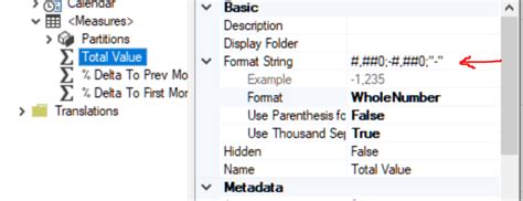 Solved Re Format Zero Values Hypen Microsoft Fabric Community