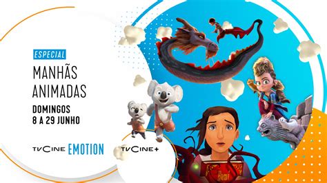 Tvcine Manhãs Animadas
