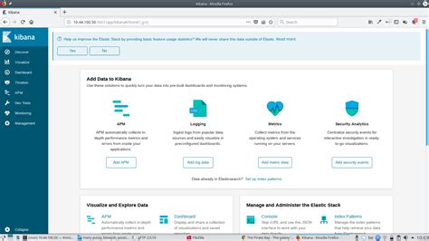 Suricata Ids With Elk And Web Frontend On Ubuntu 1804 Lts