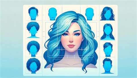 Find Your Perfect Hairstyle With This Face Shape Detector Hiface