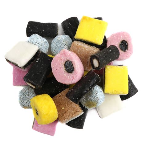 Black Licorice Candy Candy Nation
