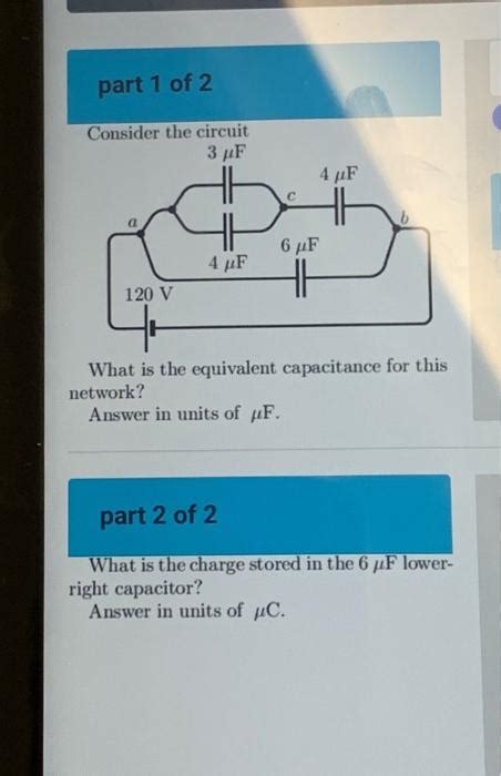 Solved Consider The Circuit What Is The Equivalent Chegg