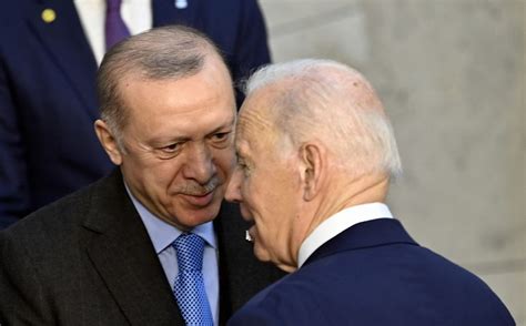 Erdogan E Biden In Un Bilaterale Al Vertice Nato