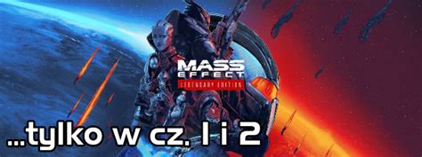 Mass Effect Edycja Legendarna Z Polskim Dubbingiem Shadow Broker