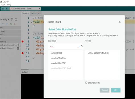 نصب نرم افزار آردوینو Arduino Ide لینک دانلود و روش نصب انتخاب برد دیجی اسپارک