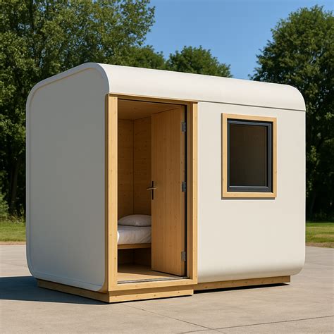 What Are Housing Pods Tiny Home Pods