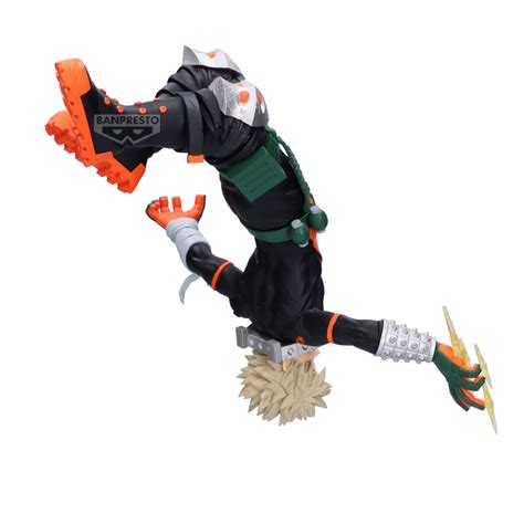 In Stock Banpresto My Hero Academia Maximatic Katsuki Bakugo