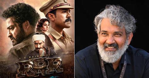 Rrr Ss Rajamouli Didnt Pay A Staggering Amount Of 144 Crores To Book