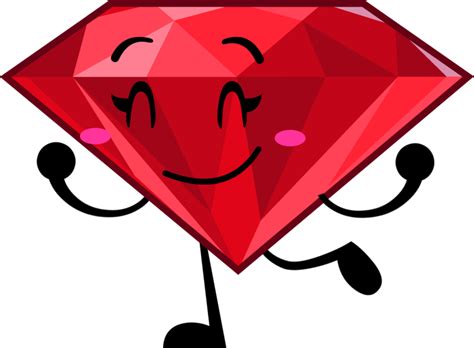 Bfb Ruby Pose 57 By Xxneojadenxx On Deviantart