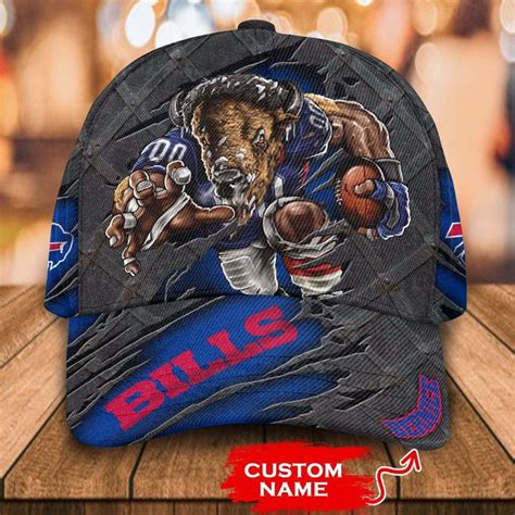 Buffalo Bills Classic Cap 286 Hearthtops Store