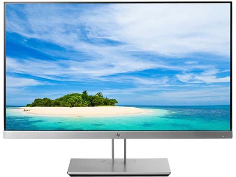 Hp Elitedisplay E Full Hd Hz Led Ips Lcd Monitor Newegg