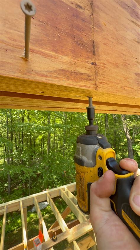 How We Install Our Post Bases Decks Deckbuilding Deckdesign