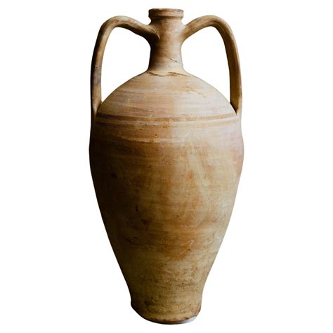 20th Century Turkish Amphora For Sale At 1stdibs