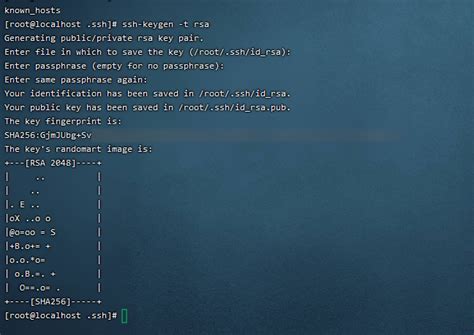Privatekey Ssh Ssh Private Key Csdn