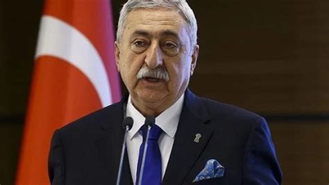 Tesk Genel Başkanı Bendevi Palandökenin Hayatı Ve Biyografisi Tgrt Haber