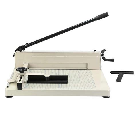 Ghilotină Tipografică A3 101 Produse