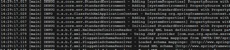 无法控制springboot 中的debug日志springboot 禁用debug日志 Csdn博客