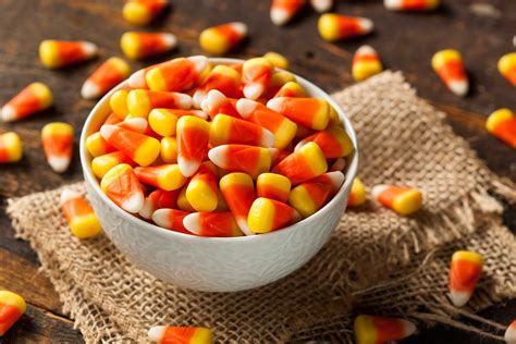 Halloween Candy Facts Readers Digest