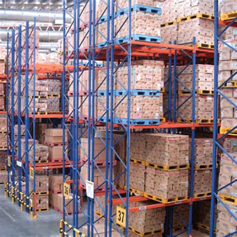 Double Deep Pallet Racking Warehouse Racking Systems Manufacturer Iwarehousing