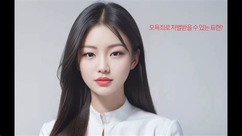 [모욕죄 1] 형법상 모욕으로 처벌받을까 타인 얼굴에 개 얼굴 합성 유튜브 동영상 인터넷 “기레기” 댓글 “국민호텔녀