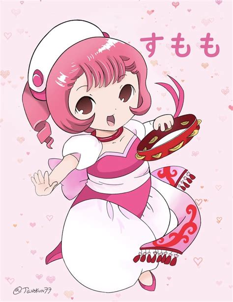 Chobits Sumomo Wallpaper